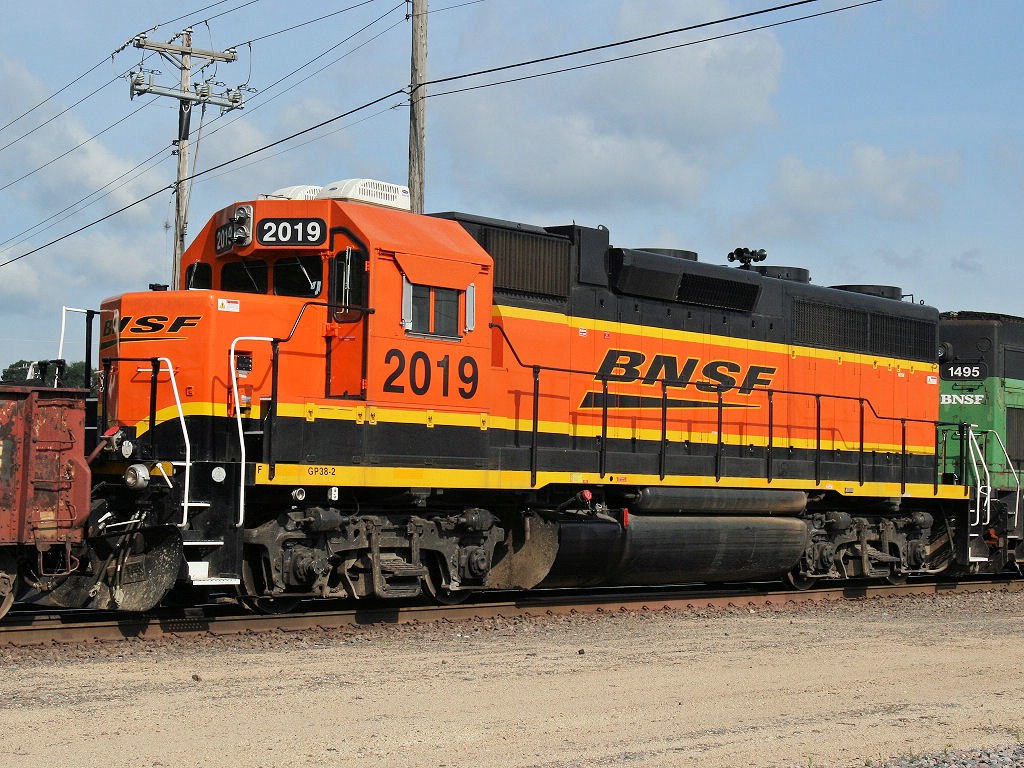 BNSF 2019